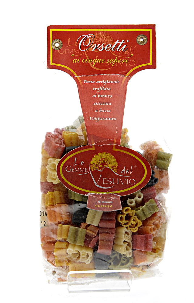 Orsetti Teddy Bear Pasta 1 - Lunya