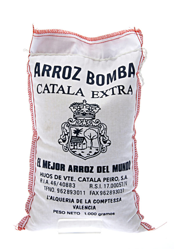 Paella Colorante | Make your own paella at home | Lunya online shop
