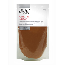 Potts chicken stock - Lunya