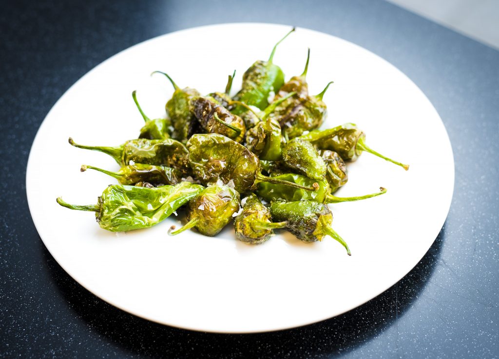 Vegetable tapas Archives - Lunya
