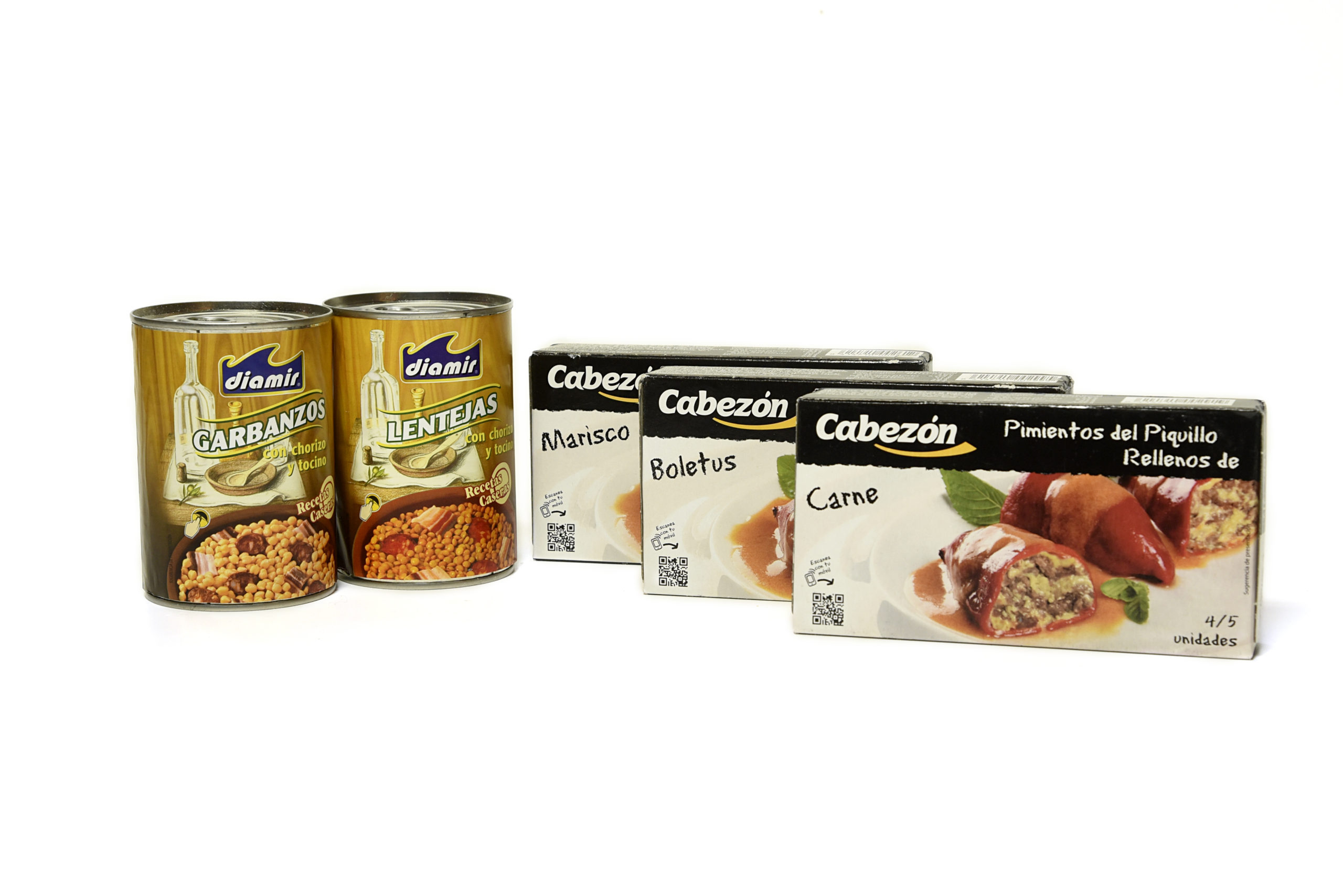 Instant Meals - Lunya